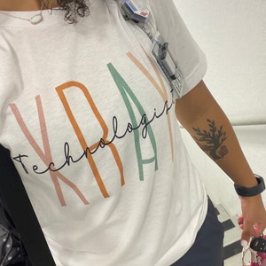 Interventional Radiology Shirt IR Tech Technologist Cath Lab - Etsy