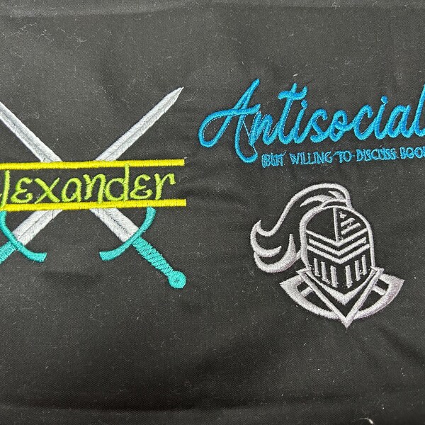 Jennifer Font Monogram Alphabet machine Embroidery Design Instant ...