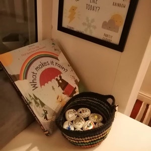 CROCHET JUTE RUG Made From 100% Jute Twine - Etsy