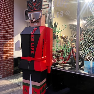 Doberman Pinscher Mailbox Topper Statue Metal Art - Etsy