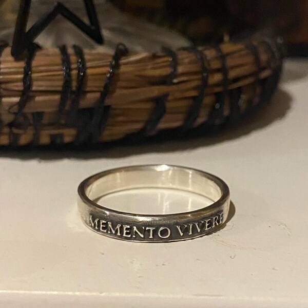 Halloween Ring Everyday is Halloween Ring / Womens Rings Mens Rings ...