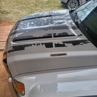 Large MUD SPLASH Side Graphics Vinyl Decal Stickers UNIVERSAL - Etsy Canada