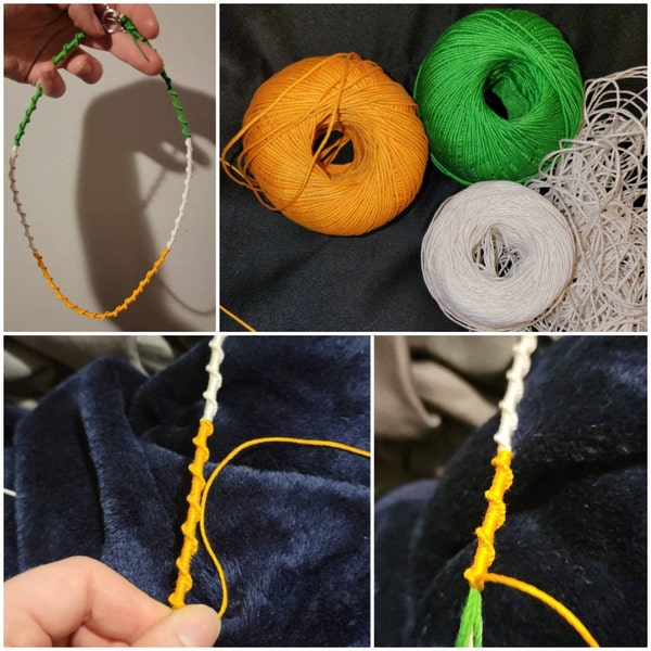 100% BAMBOO CORD BALL 100yards Full Roll polished Bamboo Cord ...