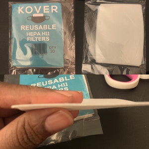 Filter for Mask, Face Mask Filter, Filter for Face Mask, Filter Insert ...