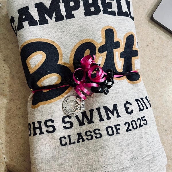 School Spirit Wear, School Pride, Glitter Sports Shirts, Personalized ...
