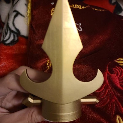 Azula Top Knot Crown - Etsy