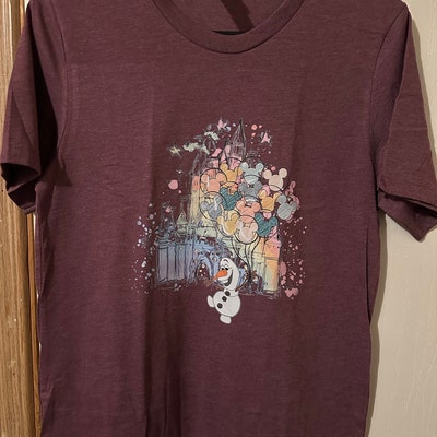 Disney Princess Elsa T-shirt, Frozen Elsa Anna Shirt, Disney Princess ...