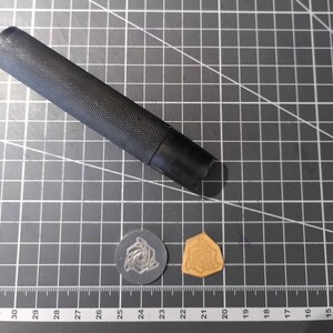 Custom Coining Tool Custom Coin Mint, Coinage, Coin Punch and Die Set ...