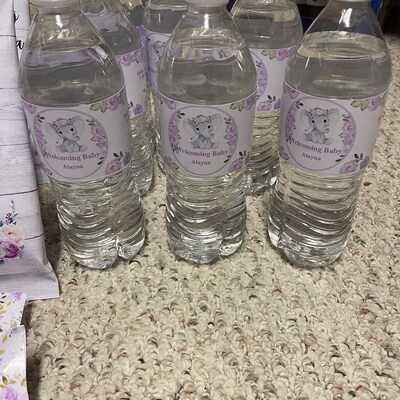 Elephant SVG Set 4 Boy Elephants With Blue Ears Polka Dot - Etsy