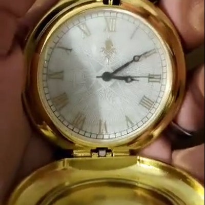 Mini Cute Table Clock for Home Deco / ET0017 - Etsy