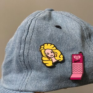 Dolly Parton Lapel Pin - Etsy