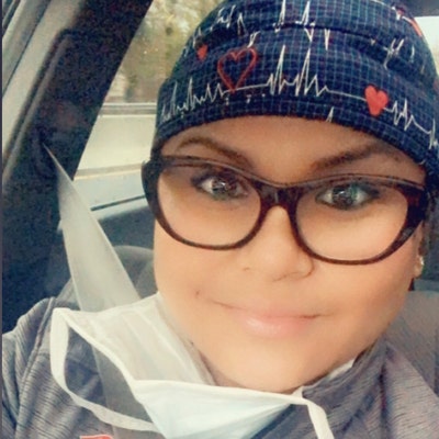 Blue Surgeon Scrub Hat Nurse Doctor Cap Medical Nursing Gift - Etsy