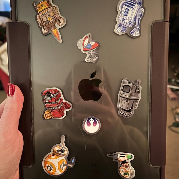 Yin Yang Koi Fish CLEAR Vinyl Sticker || ATLA || Waterproof - Etsy