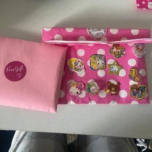 Rare 71-piece Kawaii sweets and Desserts Themed Japanese Sticker Flake ...