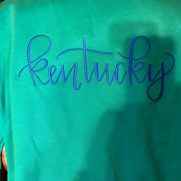 Split Paw Wildcats 1/4 Zip, Sparkly, Pullover, Kentucky, Fall ...