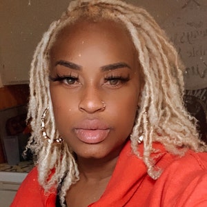 Three Tone Dreadlock Extensions Made With Unprocessed Human - Etsy