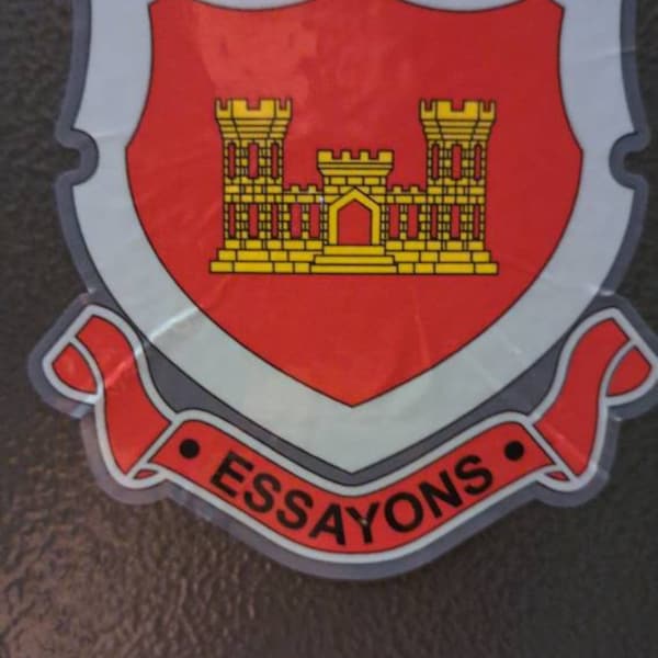 United States Ghost Hunting Permit Sticker - Decal - American Made - UV ...