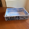 Custom Bubble Wand Boxes - 19 Colors Available With Various Painting ...