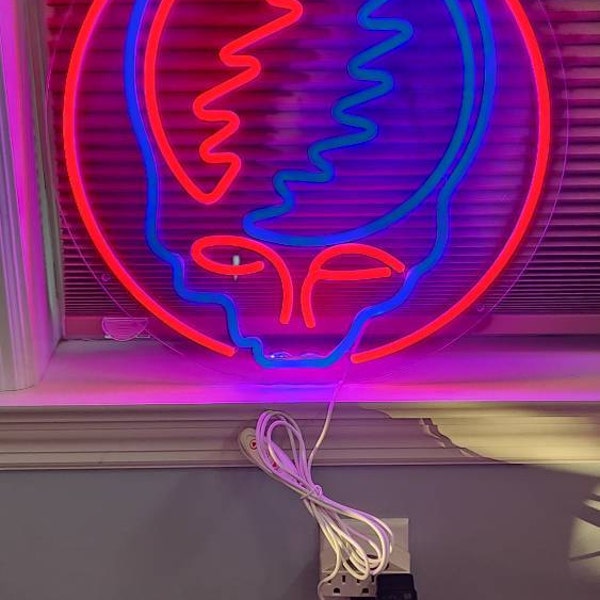 Bates Motel No Vacancy Neon Bar Sign Handmade Personalized Gifts for ...