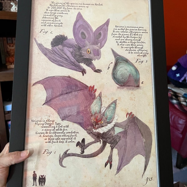 D&D Blue Dragon — Bestiarum Vocabulum, Volume 1–being a Compendium of ...