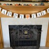 Happy Fall Banner, Fall Decor, Fall Banner, Rustic Fall Sign ...