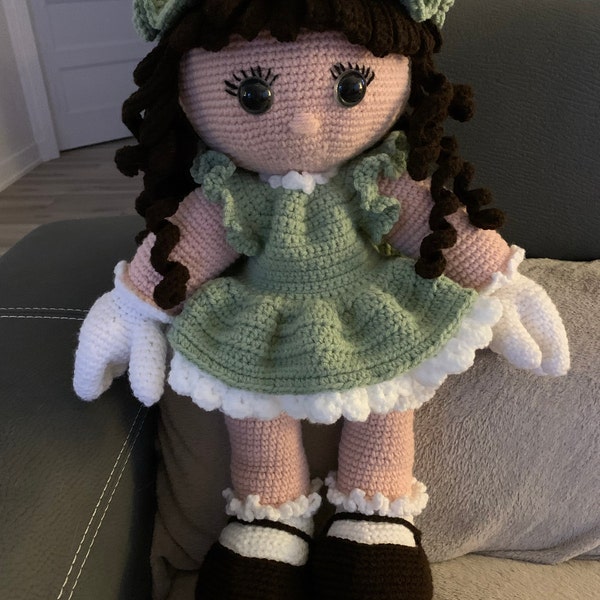 Strawberry Bear Lotso Crochet Pattern - Lotso Strawberry Bear ...