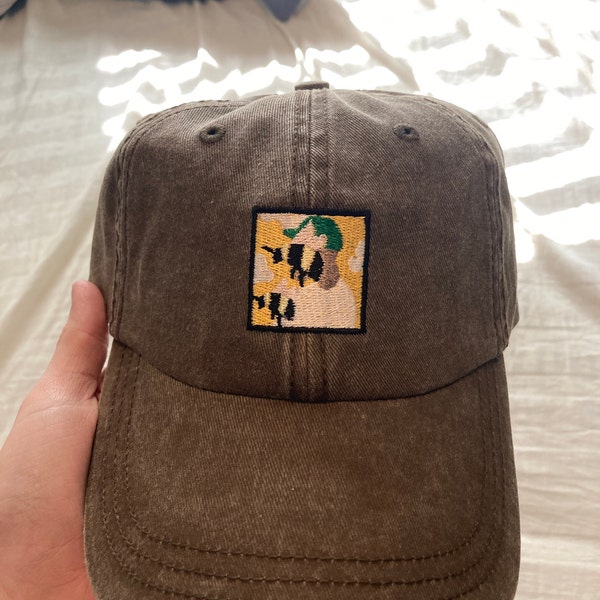 Chromakopia Trucker // Tyler the Creator Embroidered Trucker Hat - Etsy