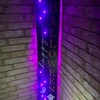 LED Lighted Winter Snowman Welcome Sign for Front Porch, Light up ...