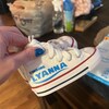 Princess Jasmine Converse, Personalized Aladdin Converse Shoes, Baby ...