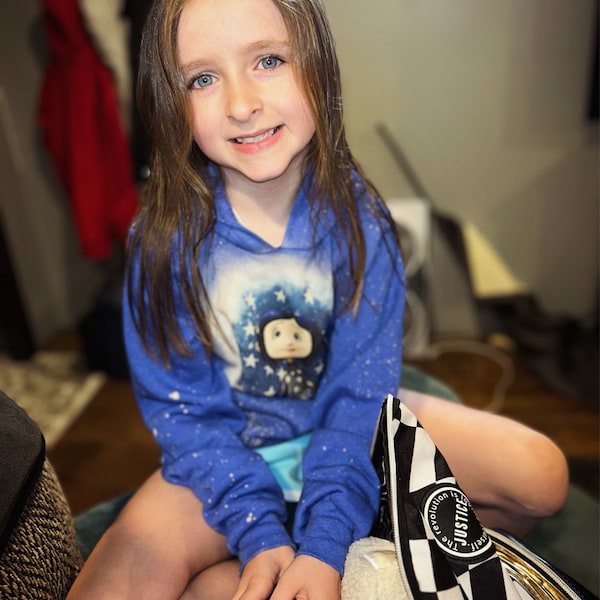 Scary Halloween Doll, Cora Hoodie, Dreaming,custom Bleach T-shirt ...