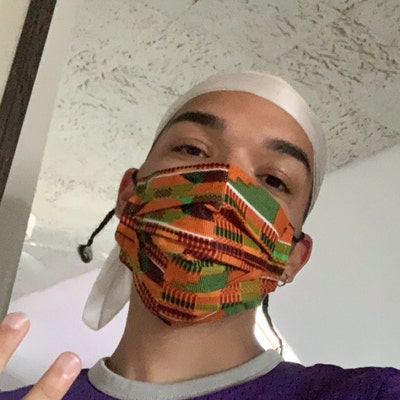 Arkansas Razorbacks Football Sports Team Cloth Fabric Face - Etsy