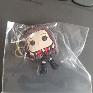 Avengers Marvel Keyrings/keychains Cartoon Guardians of | Etsy