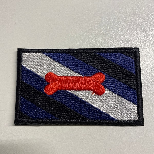 Trans Pup Pride Flag - Etsy