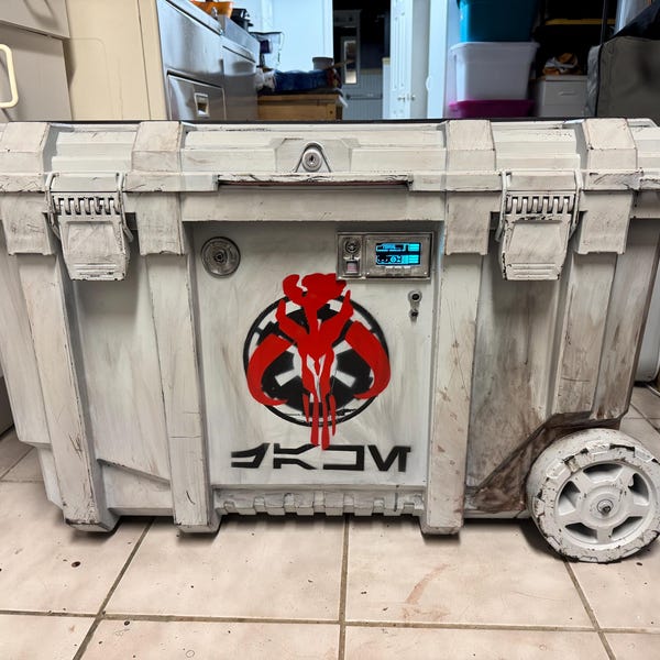 Greebles - Dials and Sockets - for Star Wars and Sci Fi Inspired ...