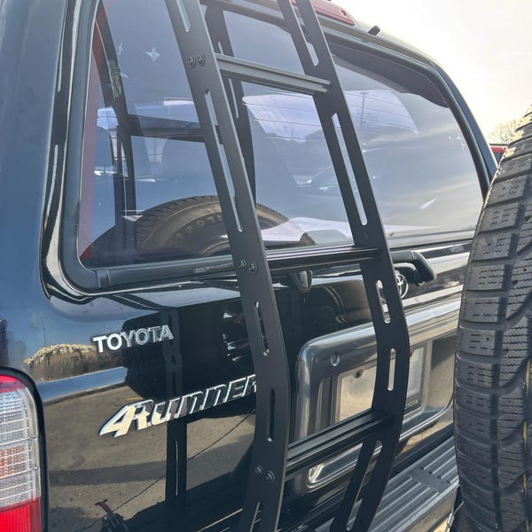 1st Gen Porsche Cayenne Exterior Molle Panel Set (2003-2010 Cayenne) - Etsy