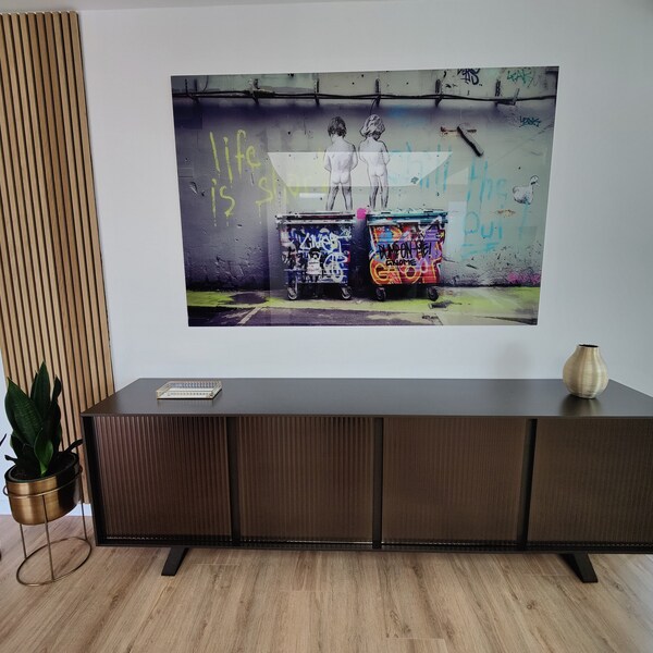 Blockbuster Fine Art Panorama Canvas Print, 150 Movie Blockbuster ...