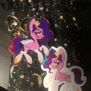 Wish Clown Stickers Clowncore Vinyl Matte or Glossy - Etsy