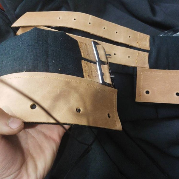 Viking Ringed Long Pin for Heavy Cloaks and Capes With the Head of ...