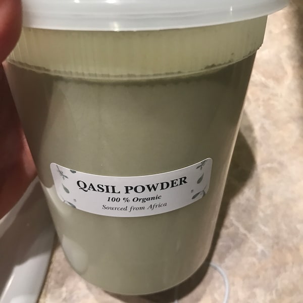 Ancient Remedy | Fine Qasil Powder - Etsy Canada