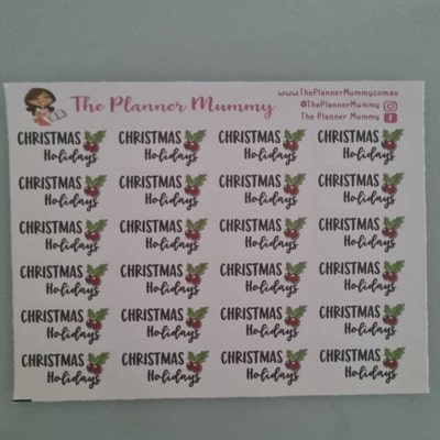 56 X Swimming Lesson Reminder Planner Stickers Swim Organiser Diary - Etsy