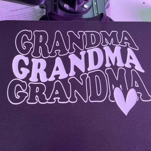 Grandma SVG PNG PDF, Grandma Cut File for Cricut, Grandma Life Svg ...