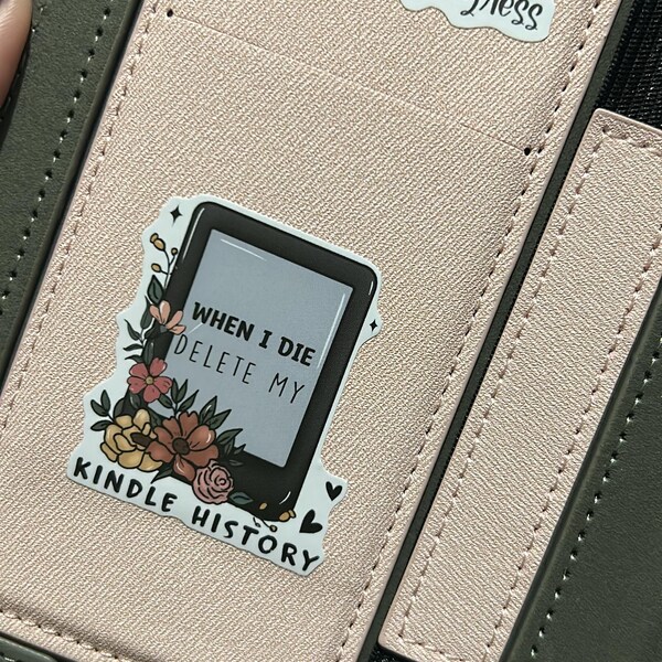 Reading Grows the Garden Sticker, Bookish Sticker, Book Lover Gift ...