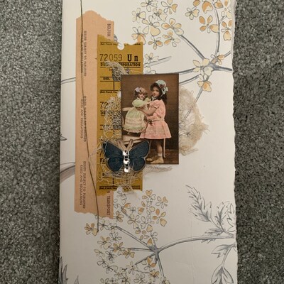 Handmade Paper Clips / Junk Journal Paper Clips / Vintage - Etsy Canada