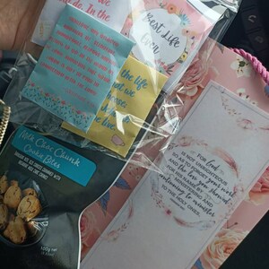 Printable Tea Bag Envelopes Tea Pouch Tea Wrapper DIY Gift Bible ...