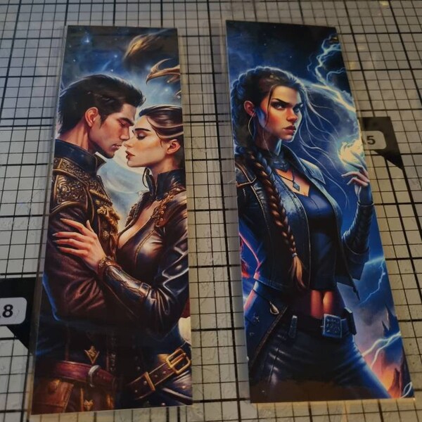 Acotar Bookmark Stained Glass, Acotar Bookmarks Printables, Velaris ...