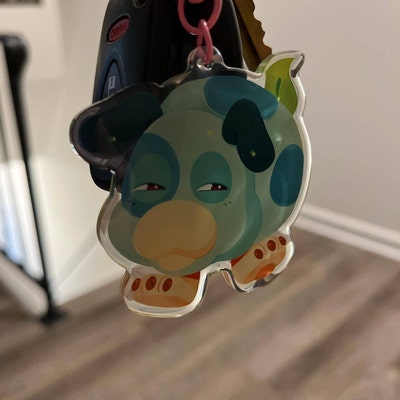 Splatoon Agent Acrilyc Pins - Etsy