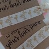 To Have & to Hold Your Hair Back Hair Ties Elastic Hair Ties - Etsy