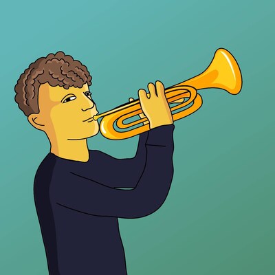 Custom YELLOW Character Portrait From Photo / Custom Cartoon Portrait ...