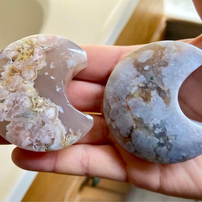 Pink Amethyst Geode Slab With Yellow & Pink Druzy 18 - Etsy