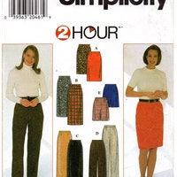 Butterick 4622 Complete Uncut Factory Folds so Princess Di - Etsy Canada